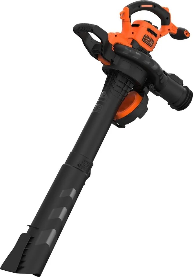 Black & Decker BEBLV300-Q - elektrický foukač / vysavač
