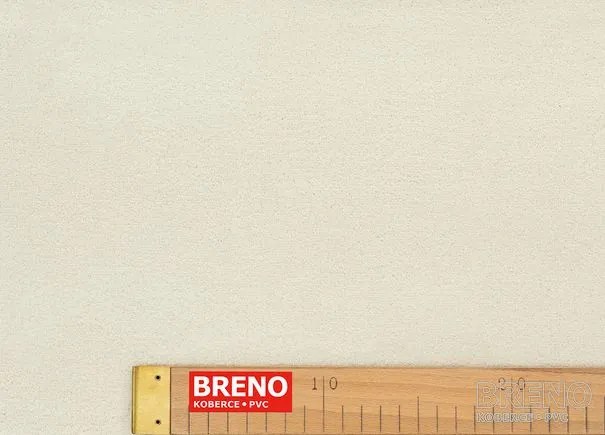 Breno Kusový koberec SKY 5400 Cream, 60x110 cm, Bílá