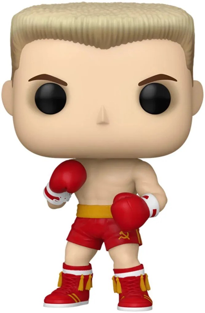 Funko pop! movies: rocky iv - ivan drago