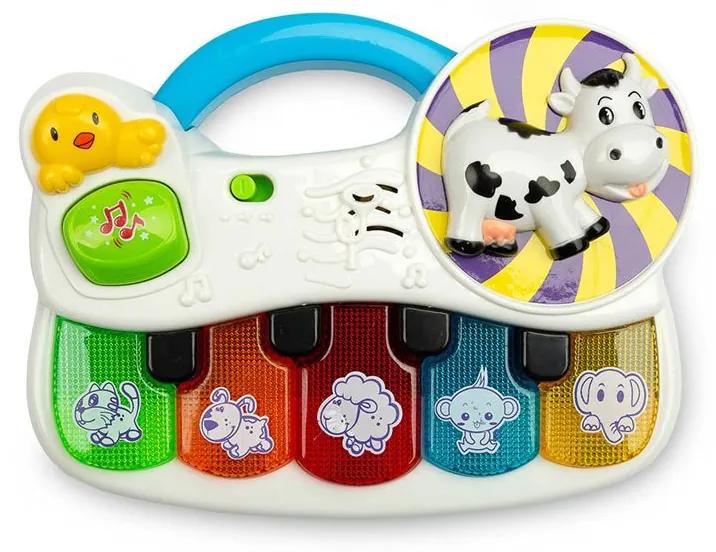 Dětská edukační hračka Toyz farma Barva: multicolor