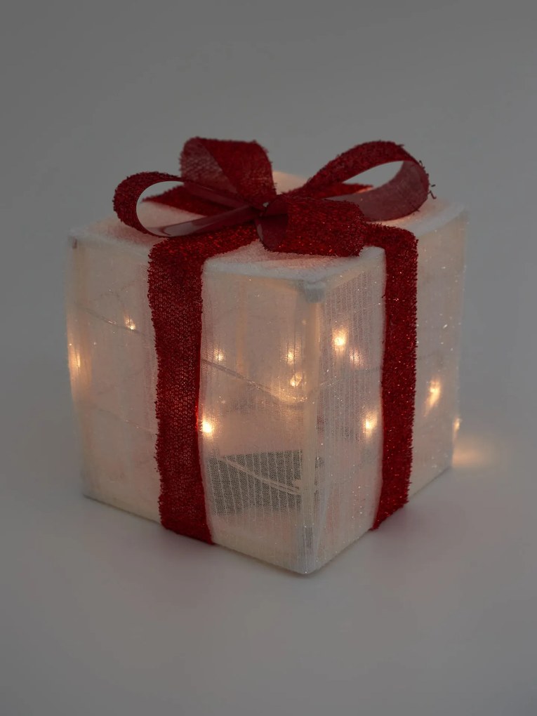 Sinsay - Vánoční LED lampa - bílá