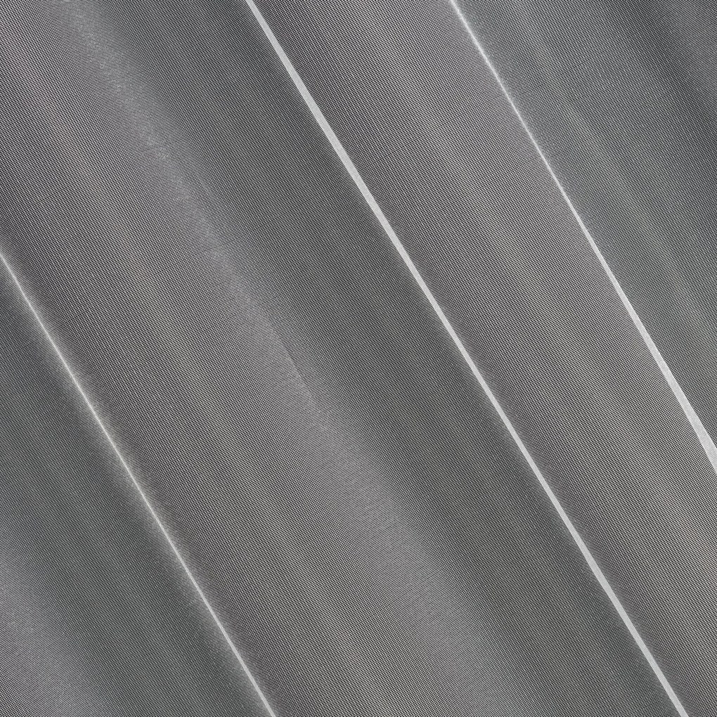 ZÁCLONA NA KROUŽCÍCH MERIL 300 CM X 250 CM CM BÍLÁ