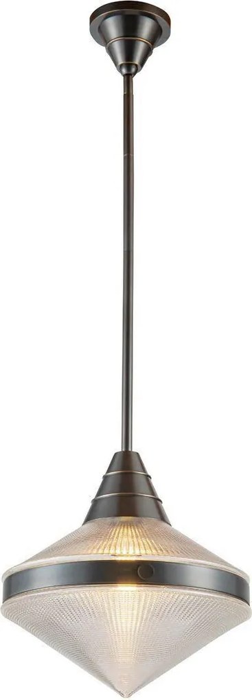 XXXLutz ZÁVĚSNÉ SVÍTIDLO, 34,3/35,9 cm Elstead Lighting - Online Only svítidla - 009093030101