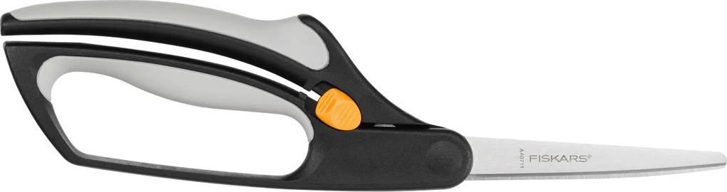 FISKARS Nůžky na trávu S50 26 cm