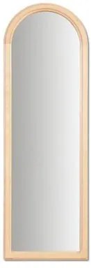 ImportWorld Dřevěné zrcadlo Asher v120 x š40 cm (Barva dřeva: Dub)