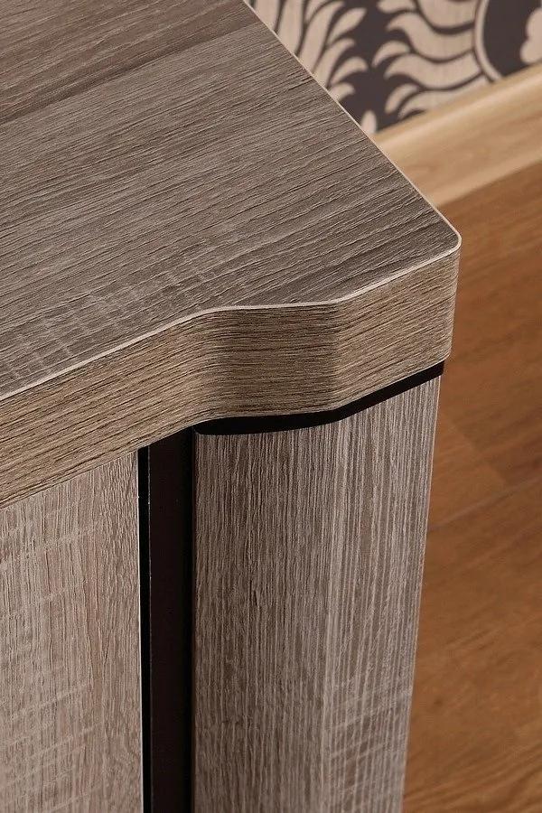 Casarredo - Komfort nábytek Konferenční stolek DALLAS D-14 barva dub lanýž
