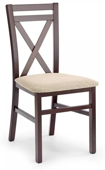 Jídelní židle Darius / ořech