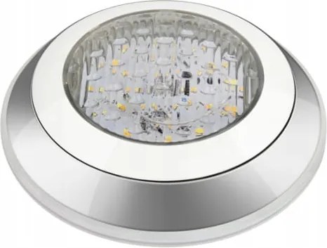 Podvodní bazénová lampa IP68 UW02 27W Rgb+cct