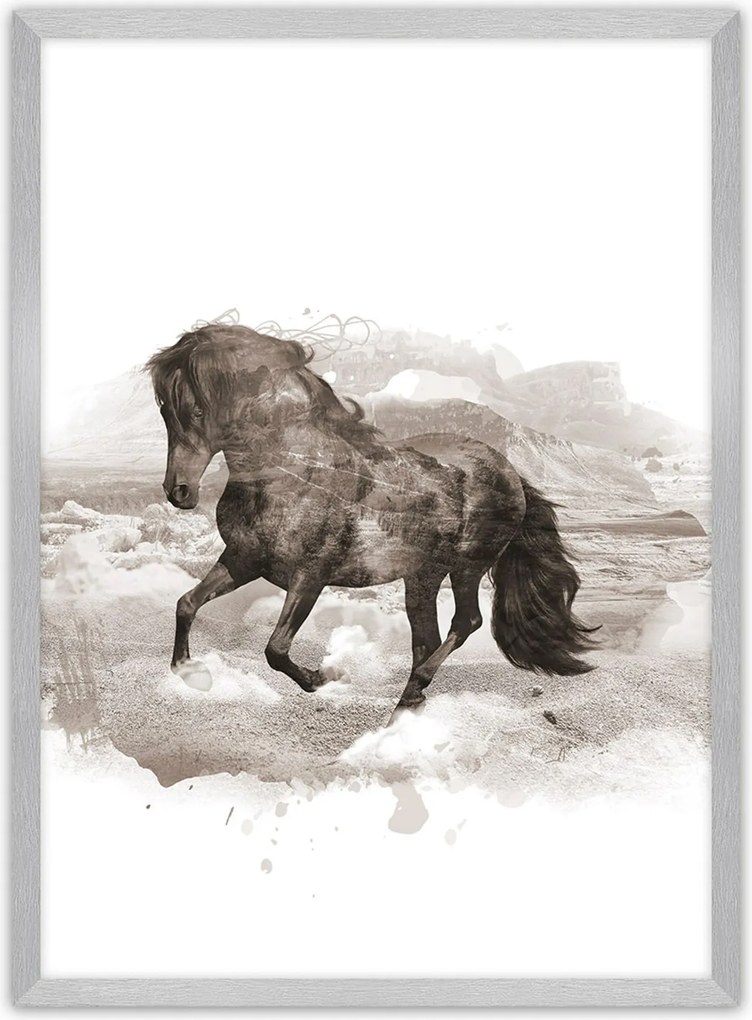 Plakát Horse