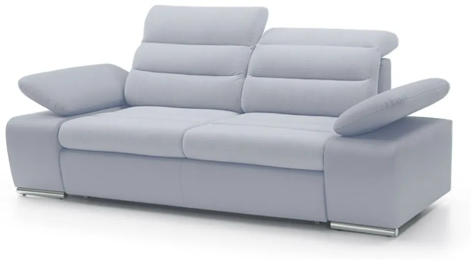 MAXIVA Pohovka - KORFU sofa Čalounění: Loft 16, Funkce spaní: s funkcí spaní (MS)