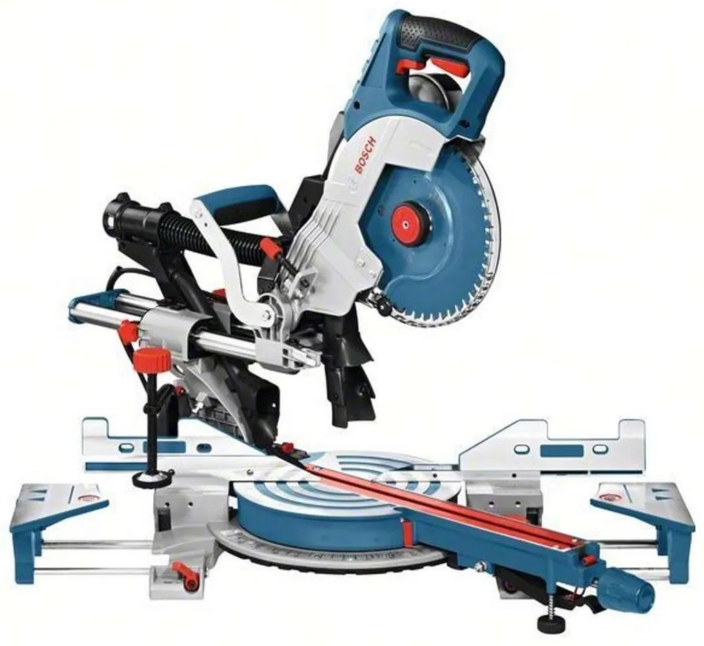 Bosch - Pokosová pila 216 mm, 1600 W 0601B19200