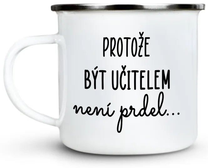 Ahome Ahome CZ Plecháček Protože být učitelem není prdel 300 ml