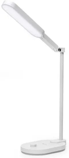Stolní lampa Platinet Luna 10 W, bílá