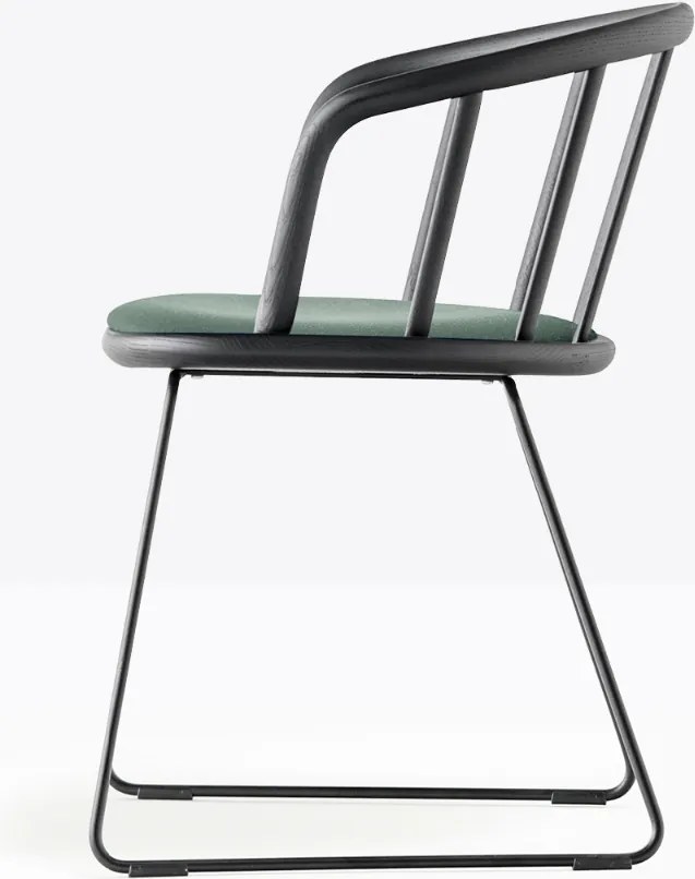PEDRALI - Židle NYM 2856 - DS