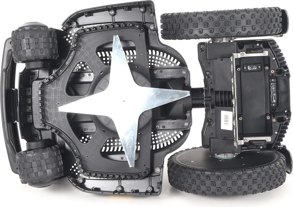 Robotická sekačka TECHline NEXTTECH DX6 4WD HRTK