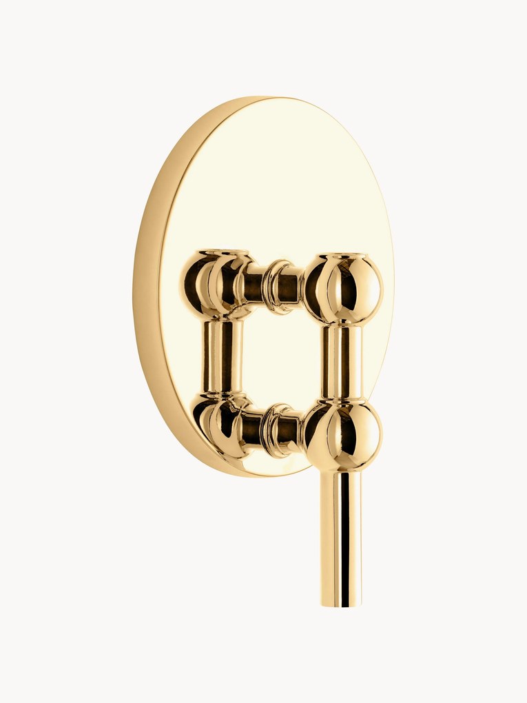 Nástěnný svícen Stoff Nagel