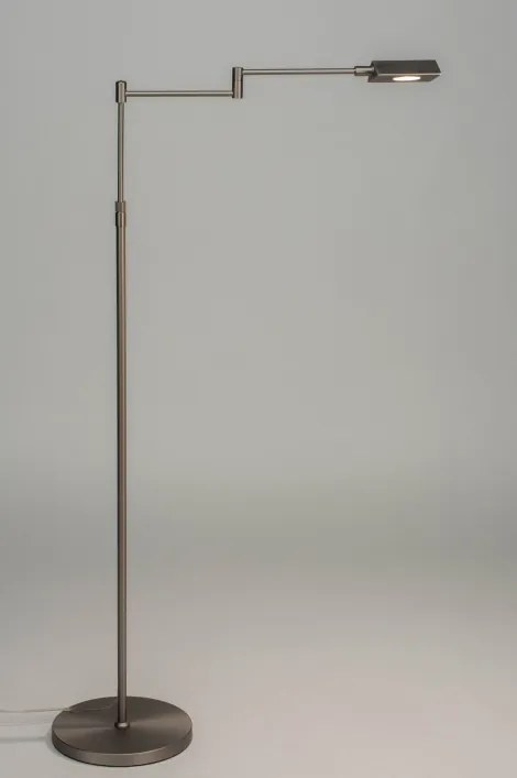 Stojací designová LED lampa Falco Antique