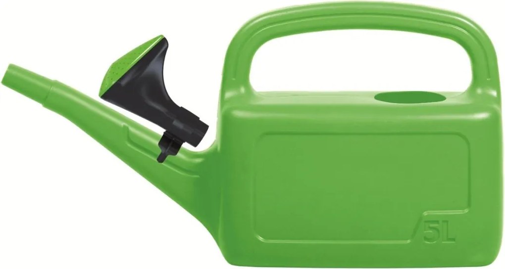 PROSPERPLAST Zahradní konev AQUA zelená 5l