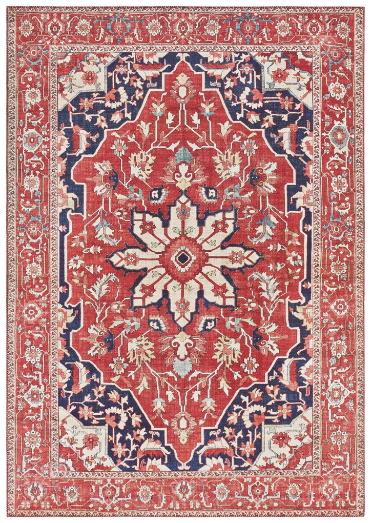 ELLE Decoration koberce Kusový koberec Imagination 104214 Oriental/Red z kolekce Elle  - 160x230 cm