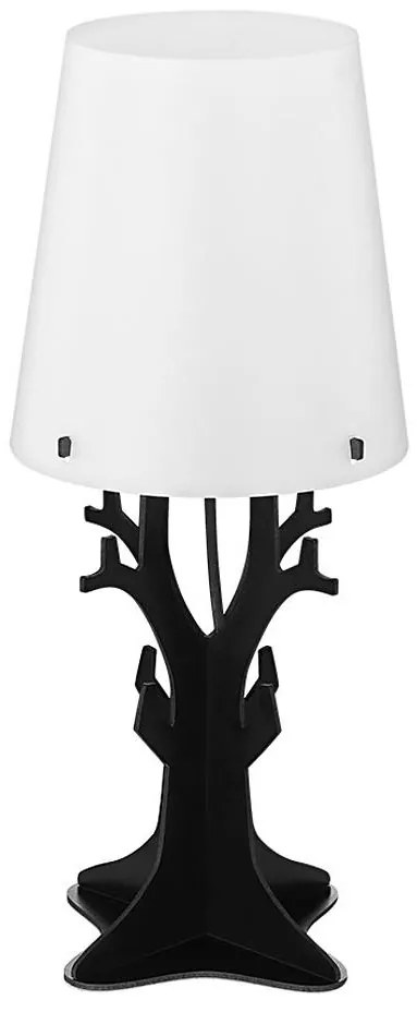 Eglo 49365 - Stolní lampa HUNTSHAM 1xE14/40W/230V