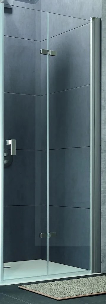 Sprchové dveře 90x190 cm Huppe Design Pure chrom lesklý 8E0904.092.321