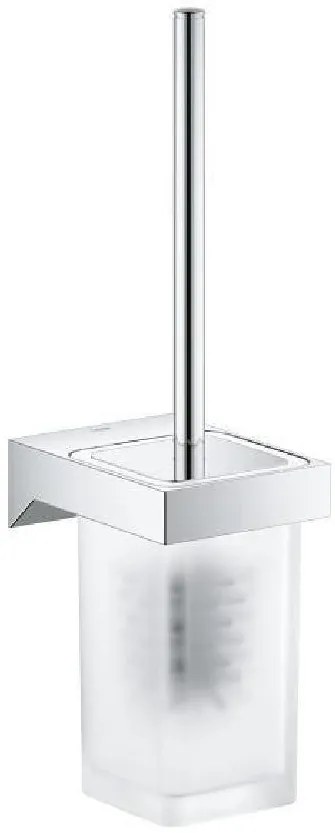 Grohe Selection Cube - Souprava na čištění toalety, chrom 40857000