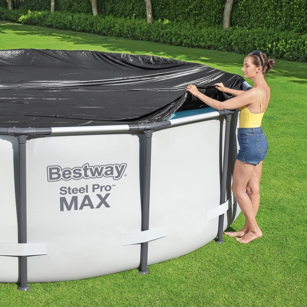 Krycí plachta na bazén, 305cm | Bestway