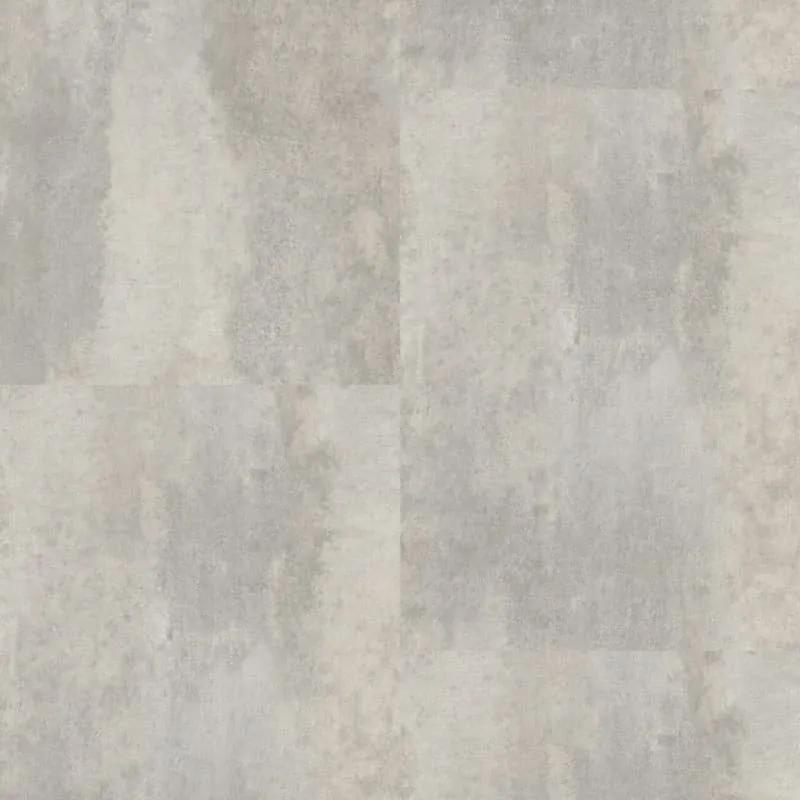 Vinylová podlaha Brased Objectline lepený 1067 Cement bílý 5,58 m²