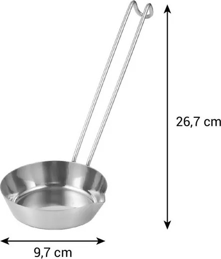 TESCOMA Naběračka plochá roztírací GrandCHEF