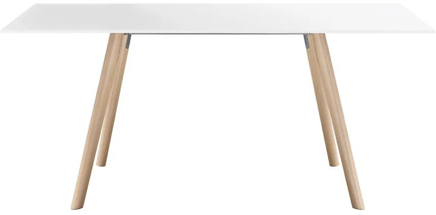 Magis designové kancelářské stoly Pilo Table Rectangular (160 x 85 x 74 cm)