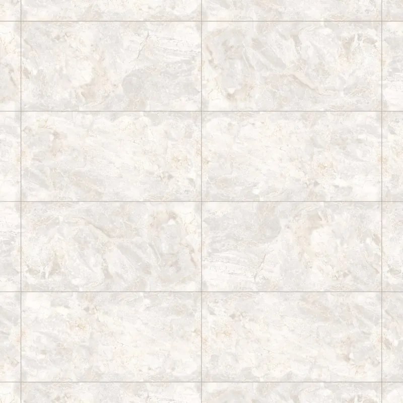 Mexen Orienta Bianco glazovaný gres rekt. G1, podlahová a stěnová dlaždice 120 x 60 cm, lesk - TL115-120-060-00