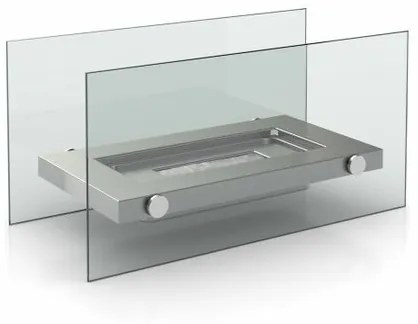 Biokrb stolní šedá, 34 x 16 x 17 cm