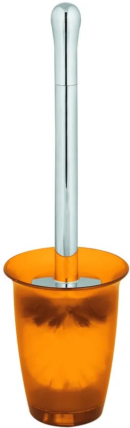 Spirella TORONTO WC štětka - orange 1010509