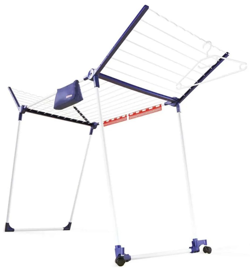 Leifheit - Sušák na prádlo Pegasus 200 Solid Deluxe Mobile 81517