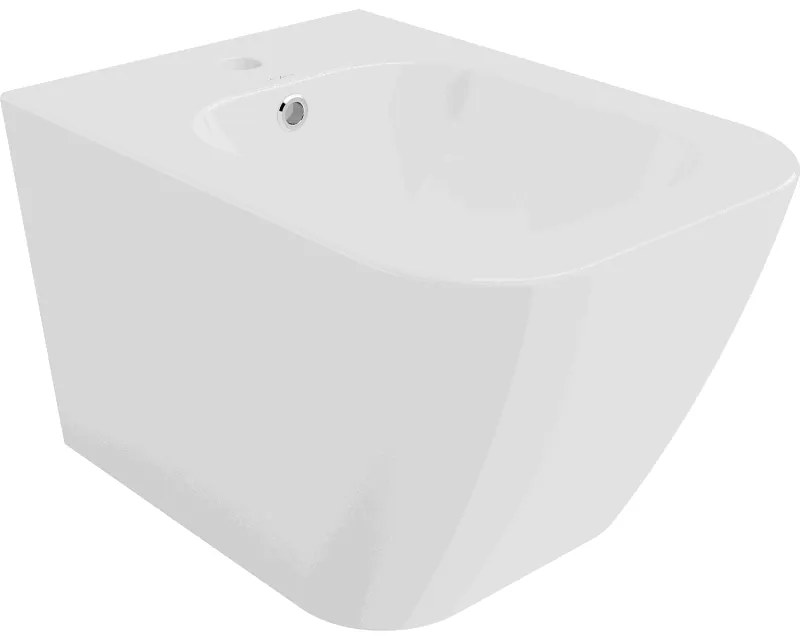 Mexen Madox, závěsný bidet 515x365x320 mm, bílá, 35155100