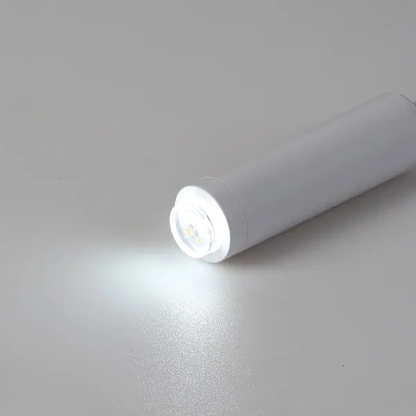 Brilagi - LED Stmívatelná flexibilní nástěnná lampa MAYA 1xG9/4W/230V bílá