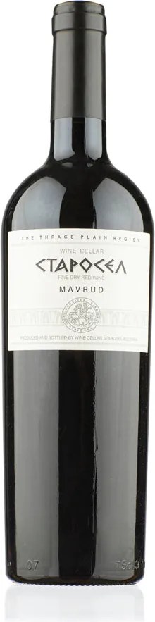 Starosel Mavrud