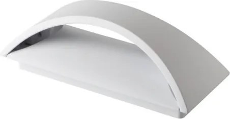 LED svítidlo Kanlux BISO LED EL 8W-W IP54 bílá 29261