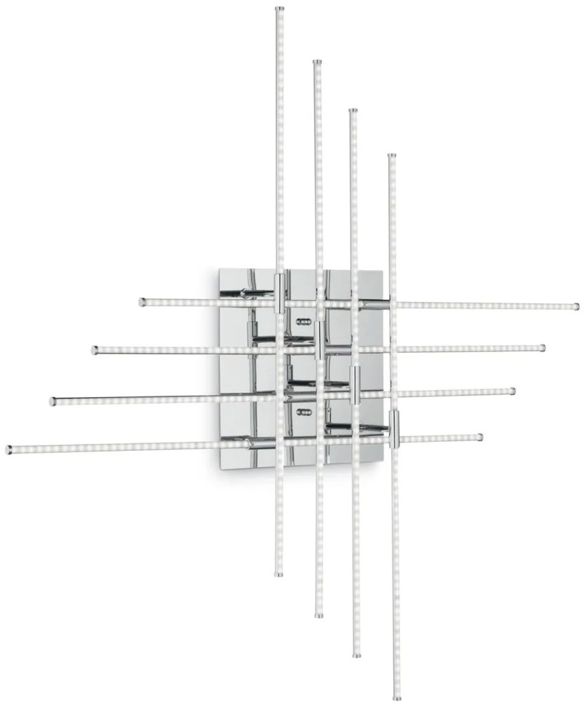 LED Stropní a nástěnné svítidlo Ideal Lux Cross PL480 114767 90cm