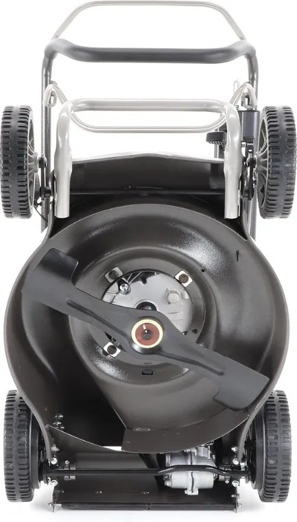 Weibang WB 507 SCV 5in1 Profi benzínová sekačka s pojezdem 51 cm, hřídelový pohon, OHV 196 ccm – Servis ČR