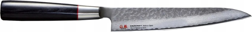 Japonský nůž Petty 150 mm Senzo Classic od společnosti Suncraft