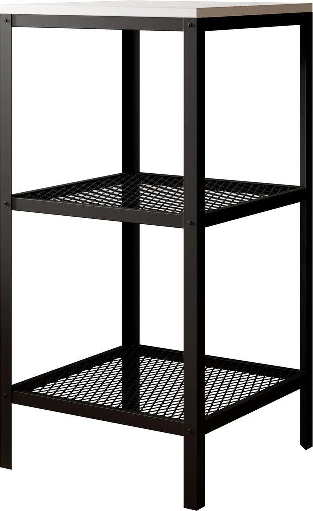 ADRK Furniture Regál Rolin BS-ROL-BWM