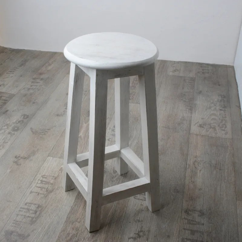 Dřevěná stolička 60cm