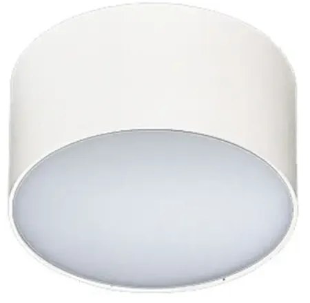 LED stropní svítidlo Monza R 12 3000K bílé