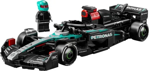 LEGO® Speed Champions 77244 Závodní auto Mercedes-AMG F1 W15