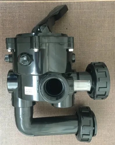 Mountfield Šesticestný ventil boční pro AZURO 11 -  1 a 1/2"