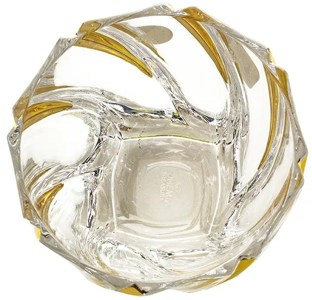BOHEMIA PONTI TWIST WHISKY SADA 1+6KS