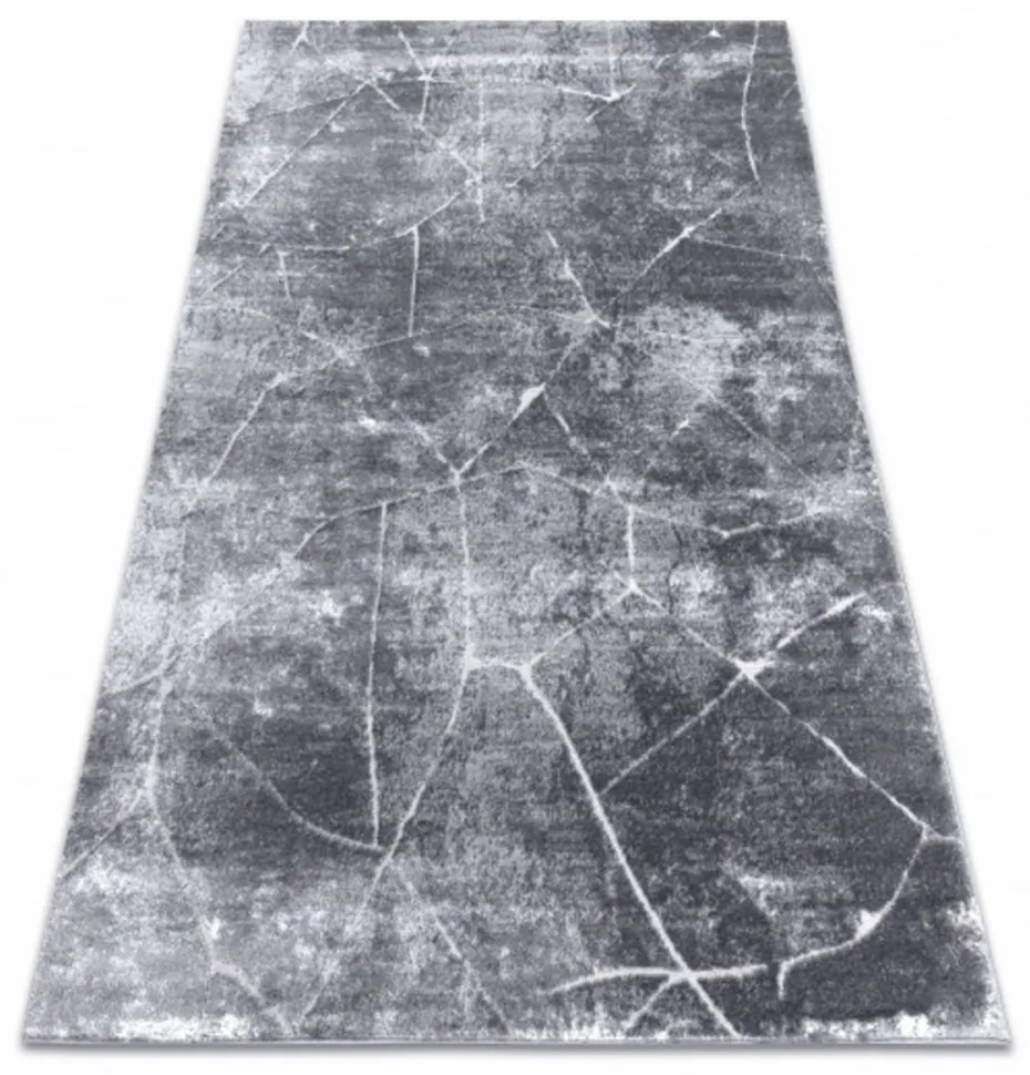 Kusový koberec Mramor šedý 2, Velikosti 200x290cm