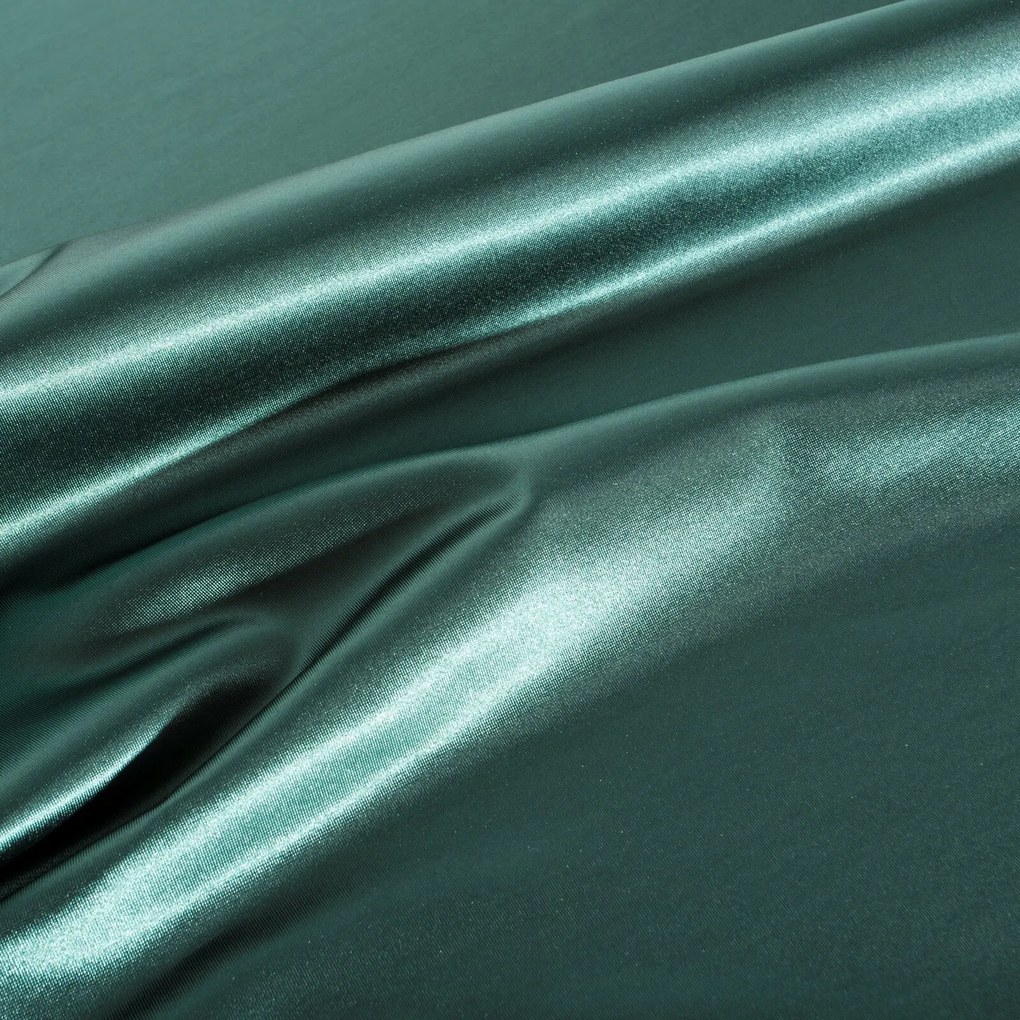 UBRUS GLAMO SADA 140X220 CM, 33X220 CM ZELENÝ