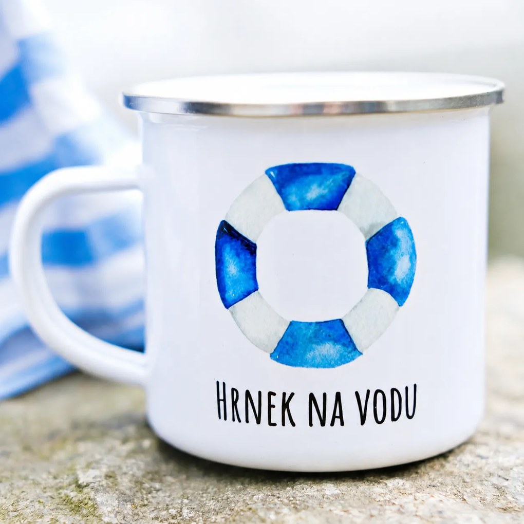 Ahome Ahome CZ Plecháček Hrnek na vodu 300 ml